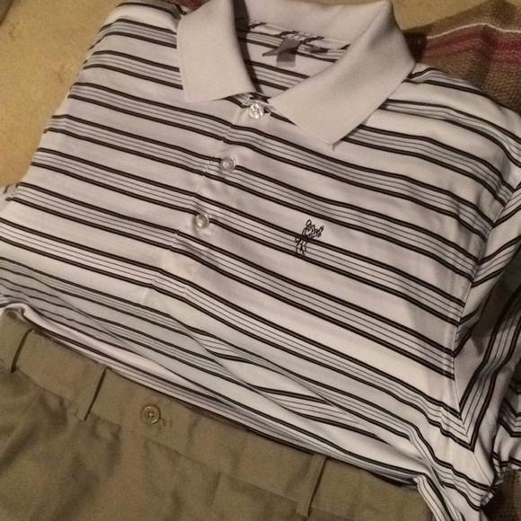 Ashworth | Shirts | Ashworth Golf Bundle Sweet Shoulder And Hip Logos ...